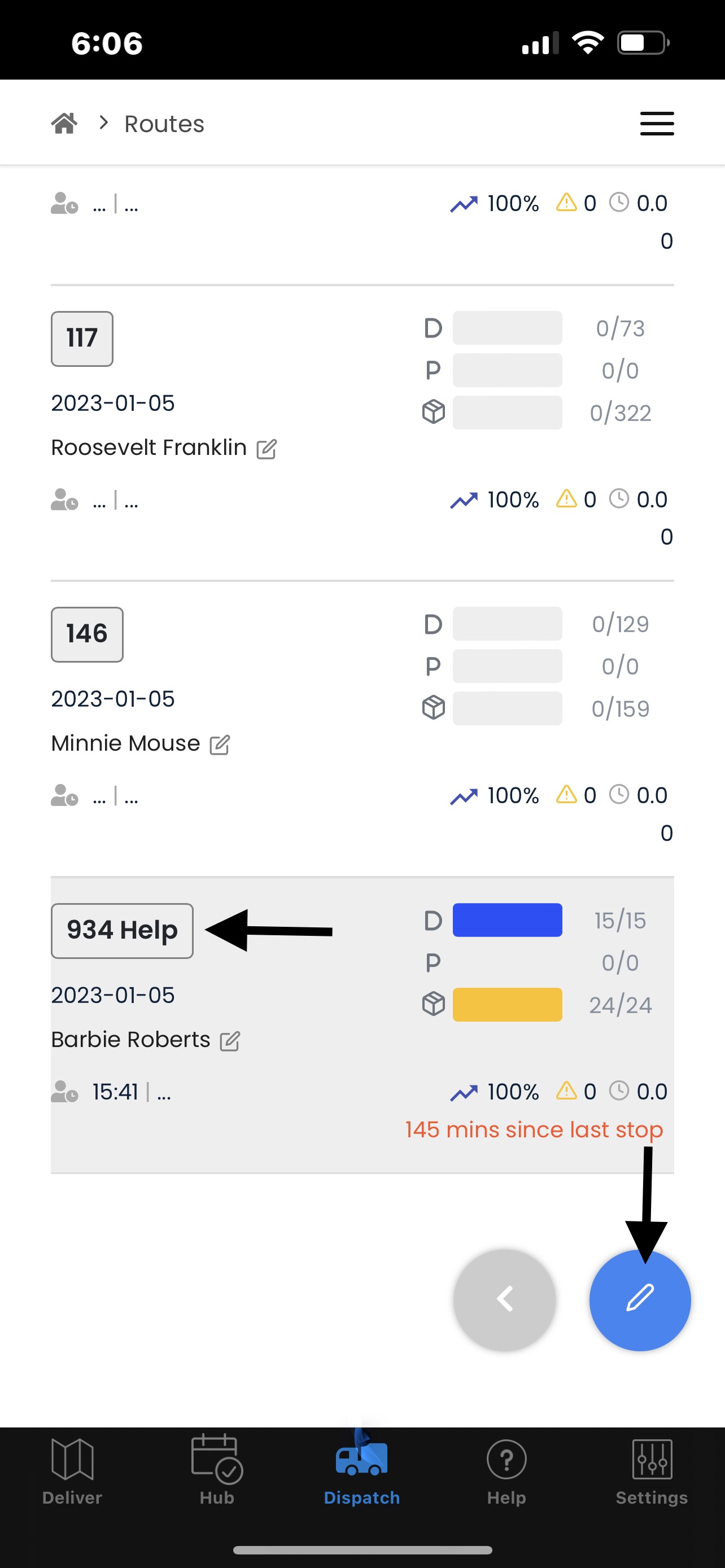 Managers: How to Close a Route – One Hundred Feet, Inc.