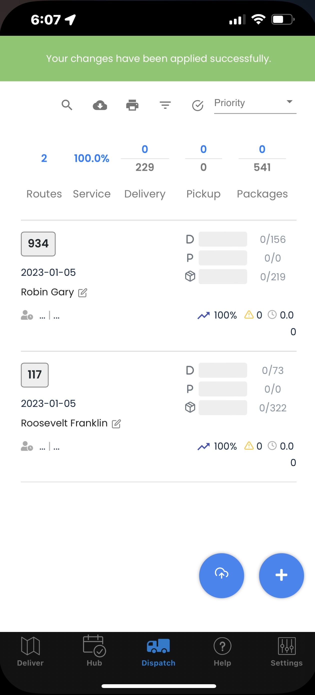 Managers: How to Close a Route – One Hundred Feet, Inc.